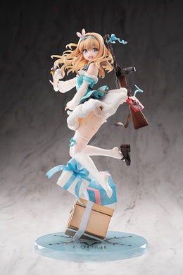 Girls' Frontline Suomi KP-31 Korvatunturi Pixie 1/7 Scale PVC Figure ...