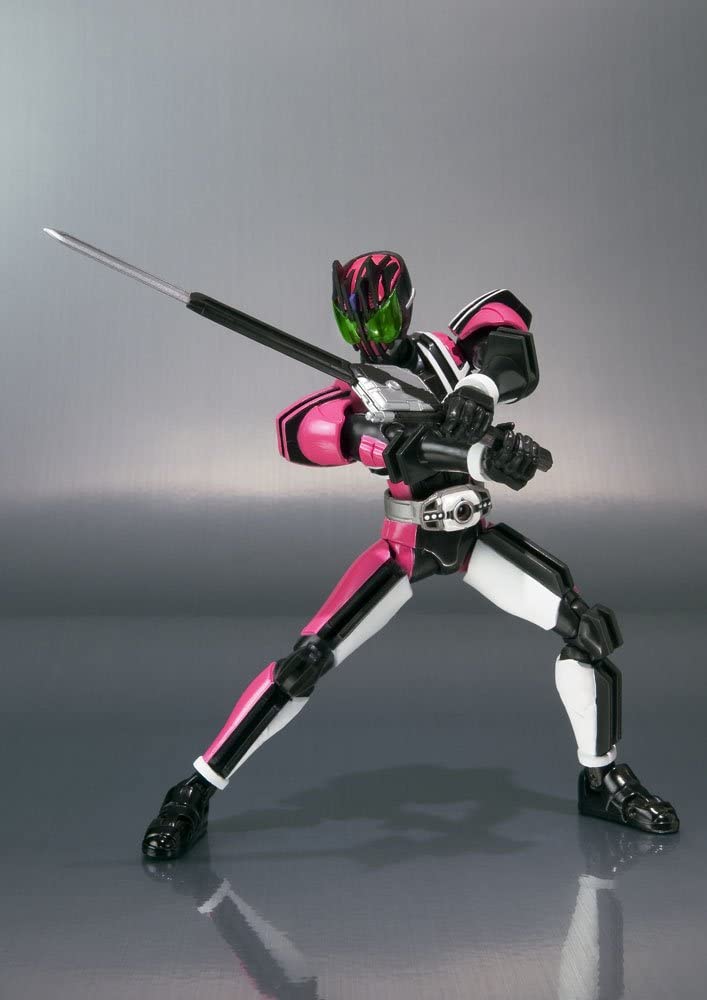 Kamen Rider Decade Fury Form