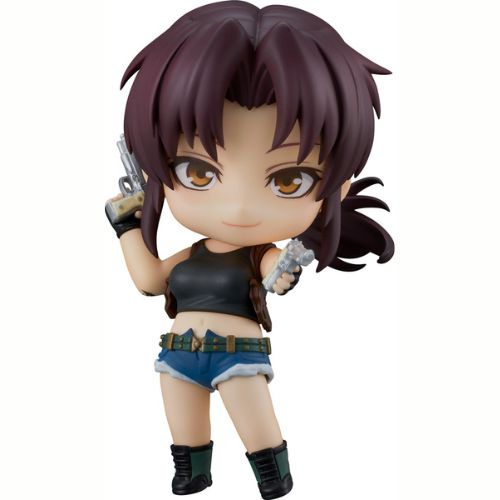 Nendoroid "Black Lagoon" Revy | animota