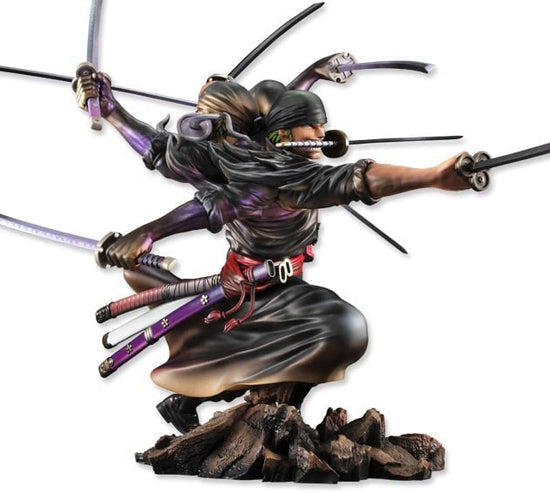 Portrait.Of.Pirates One Piece "WA-MAXIMUM" Roronoa Zoro Ver.kiki Kuto ...