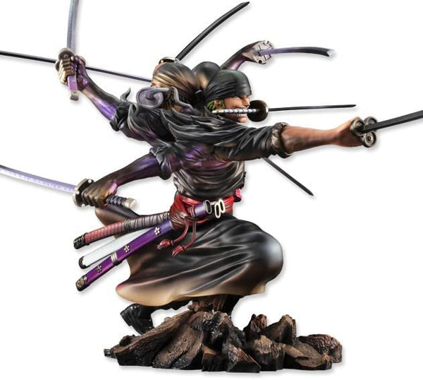 Portrait.Of.Pirates One Piece "WA-MAXIMUM" Roronoa Zoro Ver.kiki Kuto ...