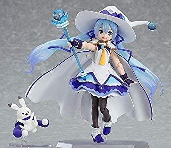 figma Snow Miku Magical Snow | animota