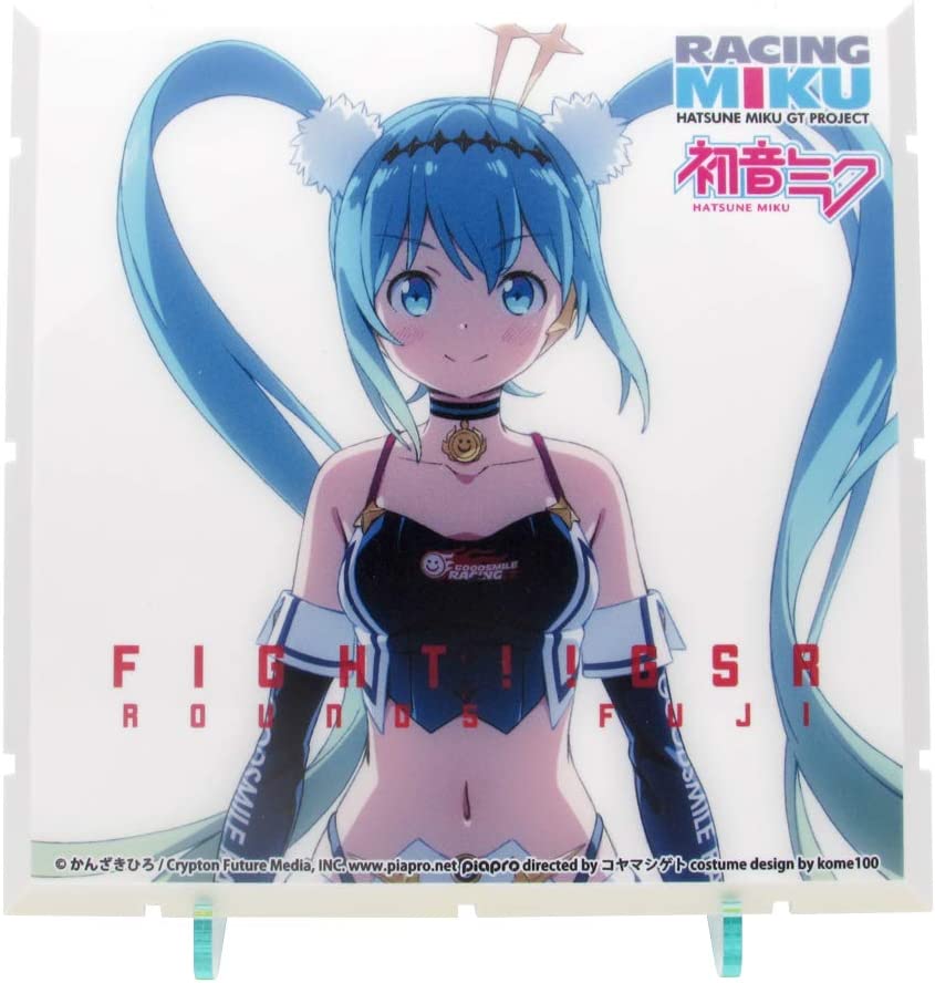 Dioramansion 150 Racing Miku 2018Ver. Pit Option Panel Rd.5 FUJI | animota