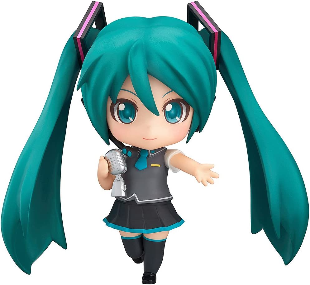 Nendoroid Co-de - SEGA feat. HATSUNE MIKU Project Hatsune Miku Ha2ne ...