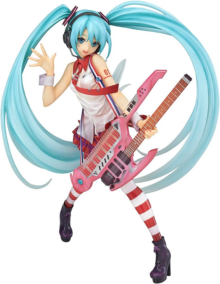 Hagane Miku M Seite