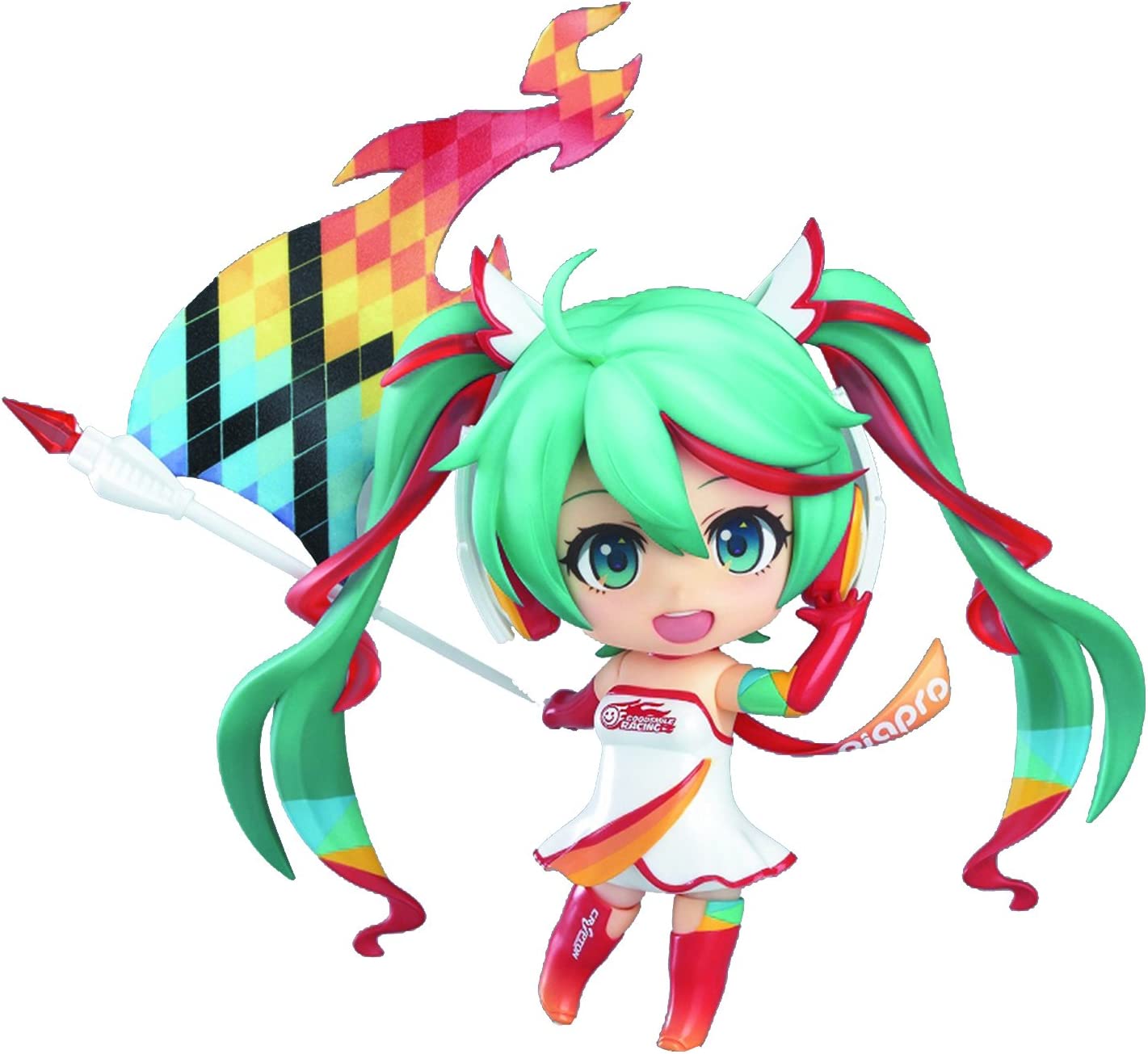 Nendoroid - Racing Miku 2016 Ver. [Good Smile Racing Private Sponsor ...