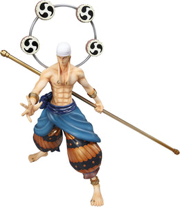 Excellent Model Portrait.Of.Pirates ONE PIECE NEO-DX God Enel 1/8 ...