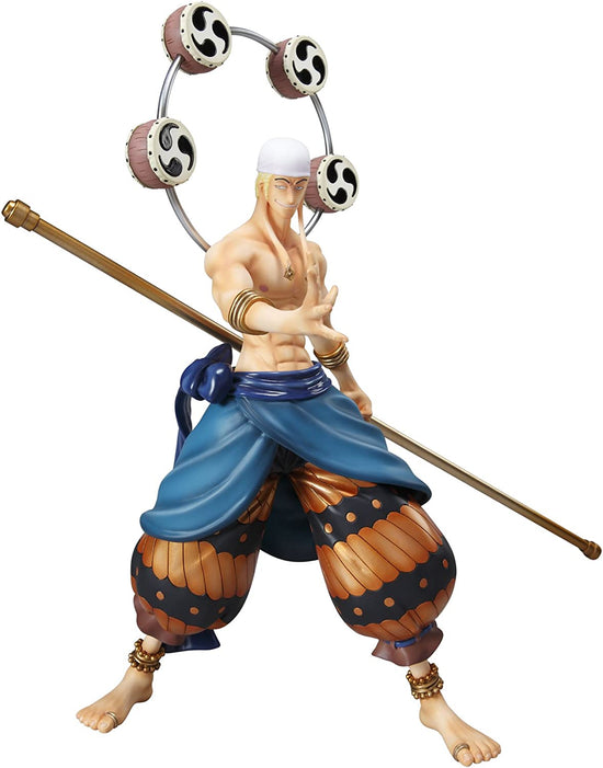 Excellent Model Portrait.Of.Pirates ONE PIECE NEO-DX God Enel 1/8 ...