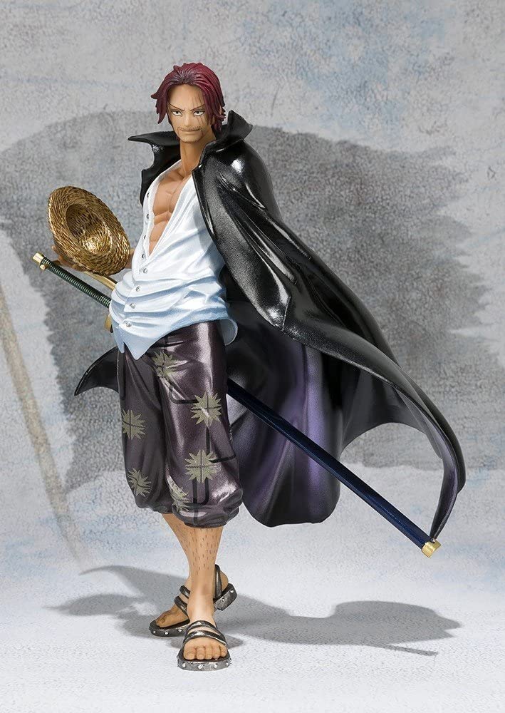 ONE PIECE Shanks Figures - animota
