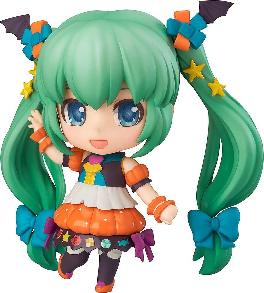 Nendoroid Co-de - SEGA feat. HATSUNE MIKU Project Hatsune Miku Sweet ...