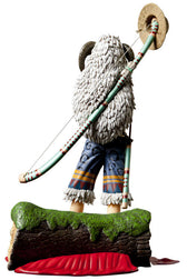 DPCF ONE PIECE Series Vol.8 Monkey D. Luffy Animal Ver. 1/7 Complete Figure | animota