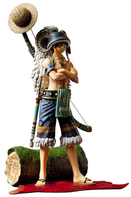 DPCF ONE PIECE Series Vol.8 Monkey D. Luffy Animal Ver. 1/7 Complete ...