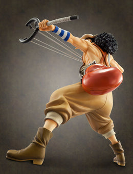 Excellent Model Portrait.Of.Pirates ONE PIECE "Sailing Again" - Usopp 1 ...