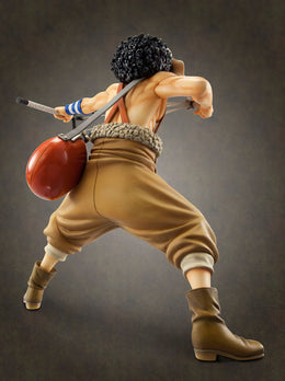 Excellent Model Portrait.Of.Pirates ONE PIECE "Sailing Again" - Usopp 1 ...