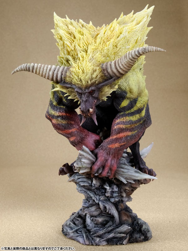 Capcom Figure Builder Creator's Model - Monster Hunter 4: Kinjishi ...