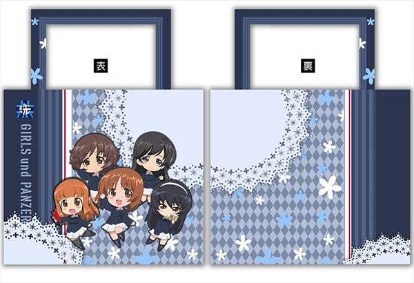 Girls und Panzer das Finale - Water-repellent Shoulder Tote Bag: Ankou ...