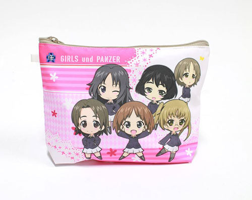 Girls und Panzer das Finale - Water-repellent Pouch: Usagi-san Team ...