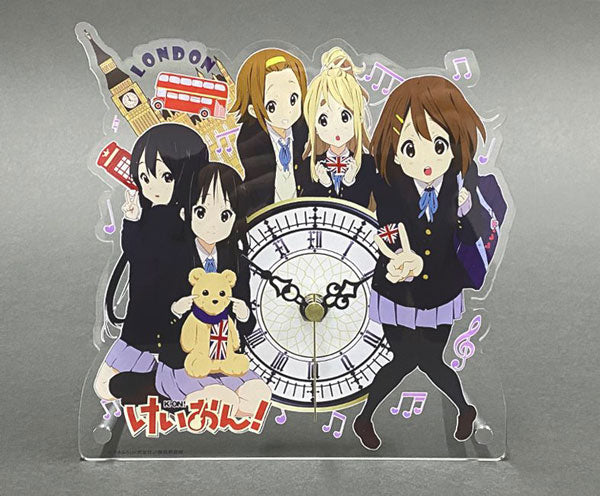 K-On! figures and goods | animota