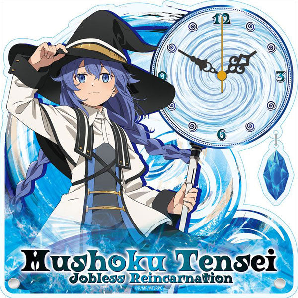 Mushoku Tensei: Jobless Reincarnation figures and goods - animota