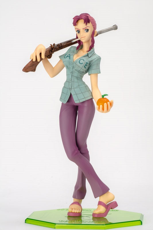 ONE PIECE Portrait.Of.Pirates Part.4 Bell-mere 1/8 Complete Figure ...