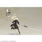 [Resale]NieR:Automata Plastic Model Kit Flight Unit Ho229 Type-B & 2B ...