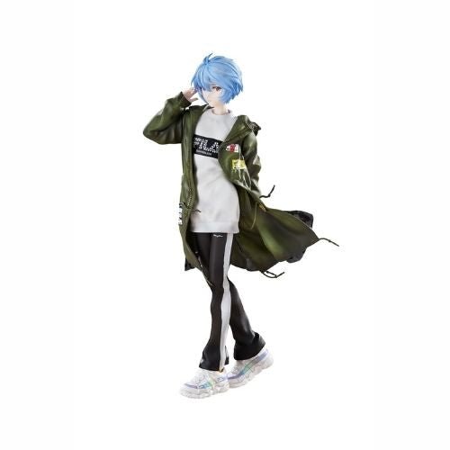 Neon Genesis Evangelion Figures & Goods Collection