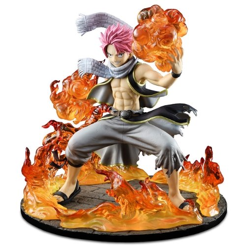 "Fairy Tail Final Season" Natsu Dragneel | animota
