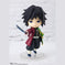 Figuarts mini Giyu Tomioka "Demon Slayer: Kimetsu no Yaiba" | animota