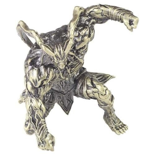 Final Fantasy VII Remake Brass Statue Ifrit | animota