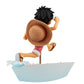 G.E.M. Series ONE PIECE Monkey D. Luffy RUN!RUN!RUN! Complete Figure ...