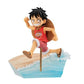 G.E.M. Series ONE PIECE Monkey D. Luffy RUN!RUN!RUN! Complete Figure ...