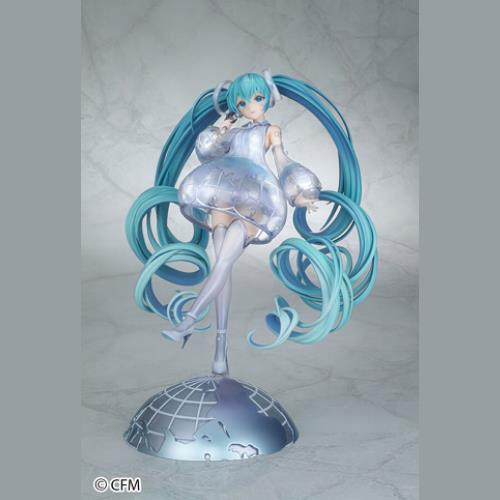 Hatsune Miku "MIKU EXPO" Figure and Goods