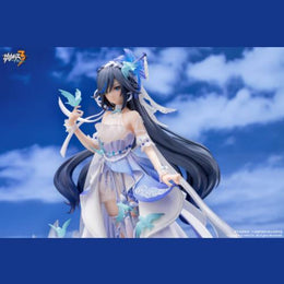 Honkai Impact 3rd Fu Hua Cerulean Court Ver. 1/8 Complete Figure | animota