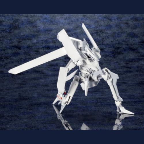 Knights of Sidonia Love Woven in the Stars Type 20 Gardes Unit Yukimor