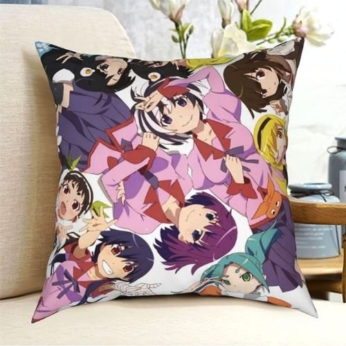 Monogatari Series figures and goods | animota