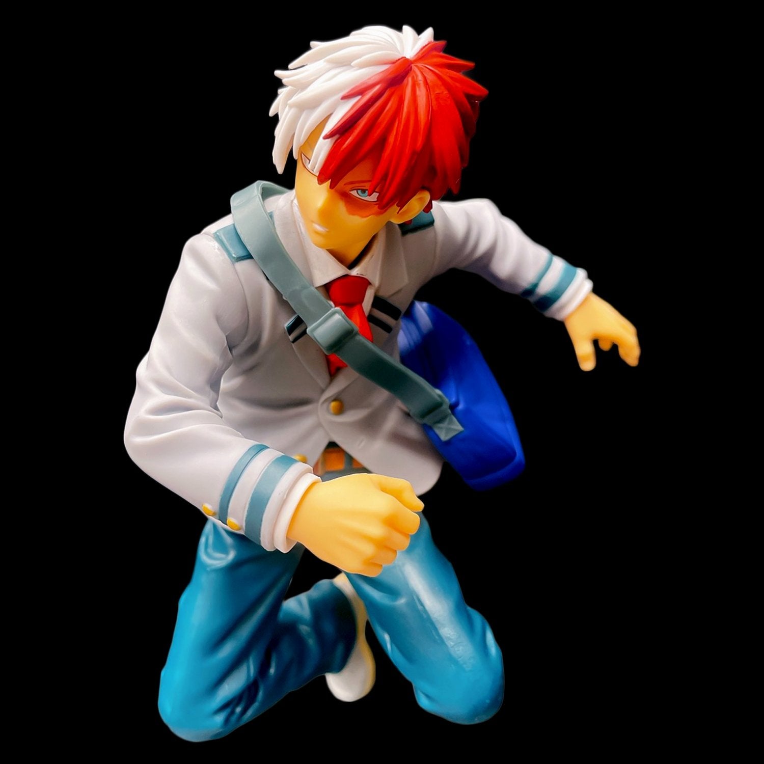 My Hero Academia BRAVEGRAPH #1 vol.1 Izuku Midoriya vol.2 Shouto Todor