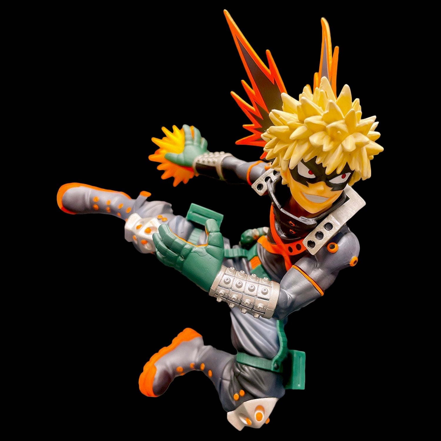 My Hero Academia BRAVEGRAPH #1 vol.1 Izuku Midoriya vol.2 Shouto Todor