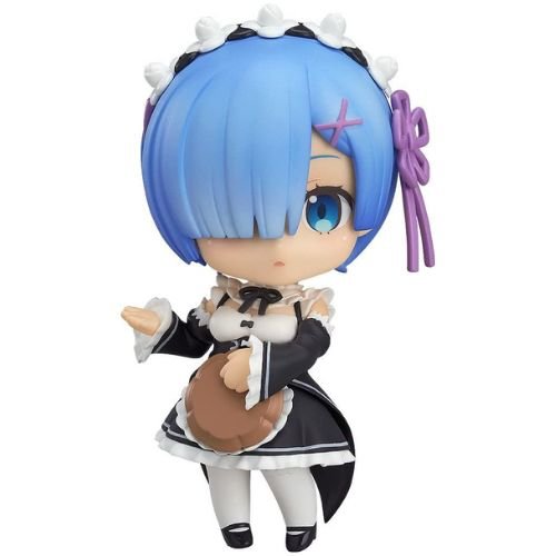 Nendoroid - Re:ZERO -Starting Life in Another World-: Rem | animota