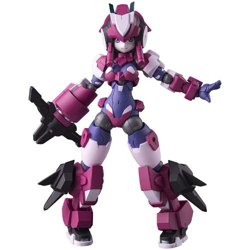 Polynian Olivier (ST Peace Clay F) Complete Model Action Figure | animota