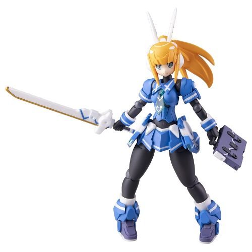 Polynian Riary/Motoroid Atty Complete Model Action Figure | animota