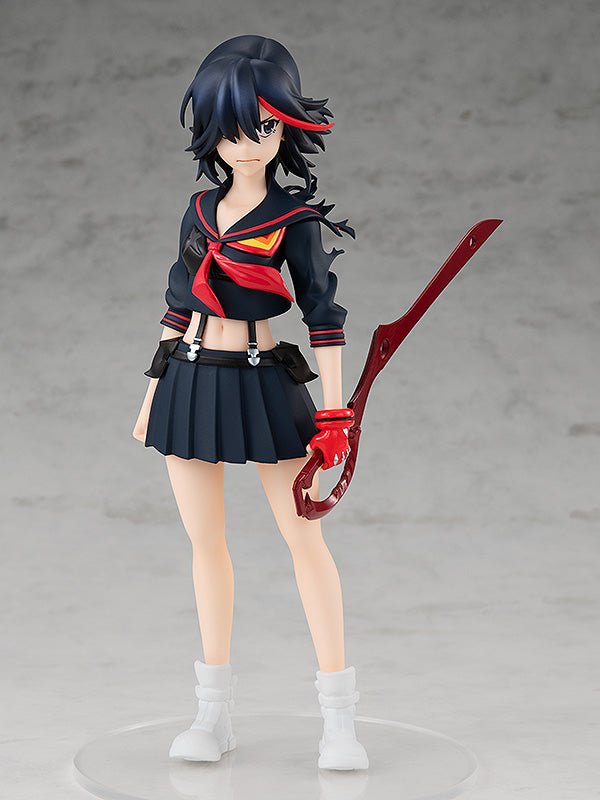 Ryuko Matoi Street Clothes