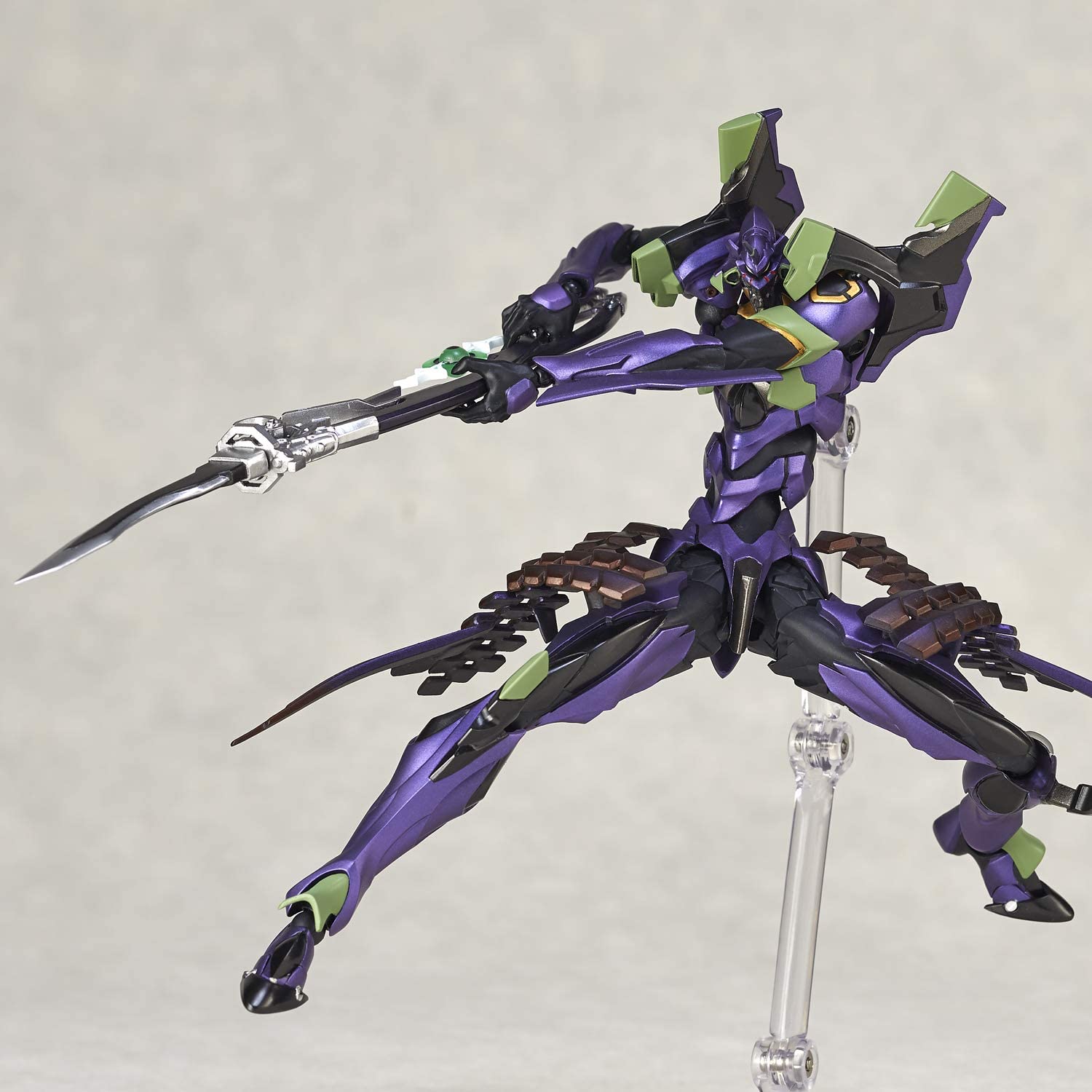 Revoltech Evangelion Unit 01