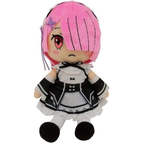 Re:ZERO -Starting Life in Another World- Ram Plush | animota