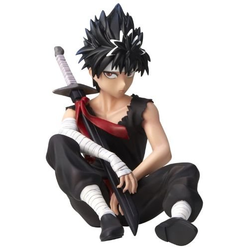 YuYu Hakusho - Hiei Complete Figure | animota